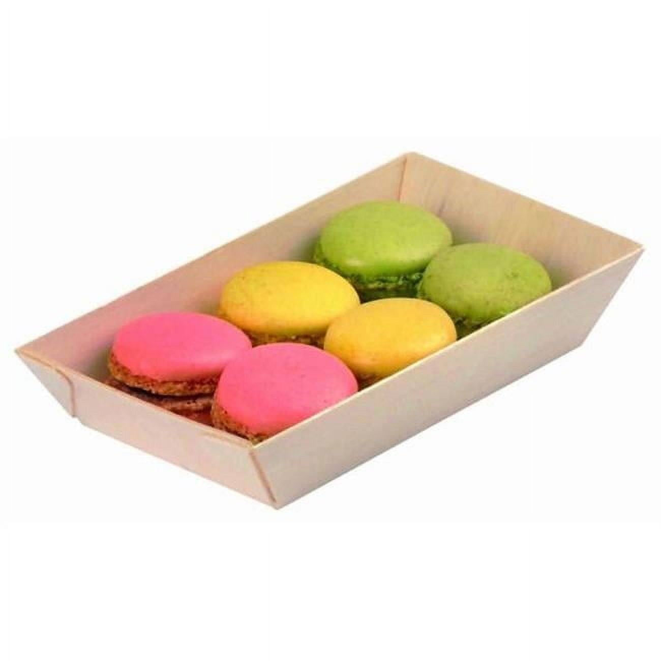 PacknWood Samurai Rectangular Wooden Dish - Walmart.com