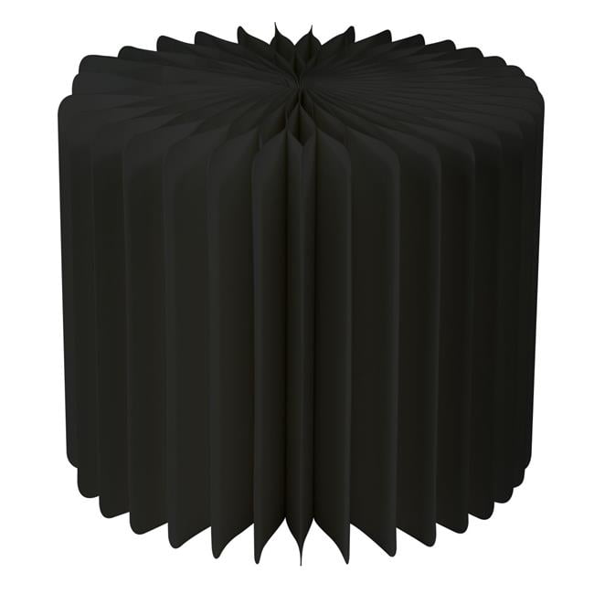 Packnwood 294HIVECY304B 11.8 x 15.75 in. Folding Buffet Riser, Black ...