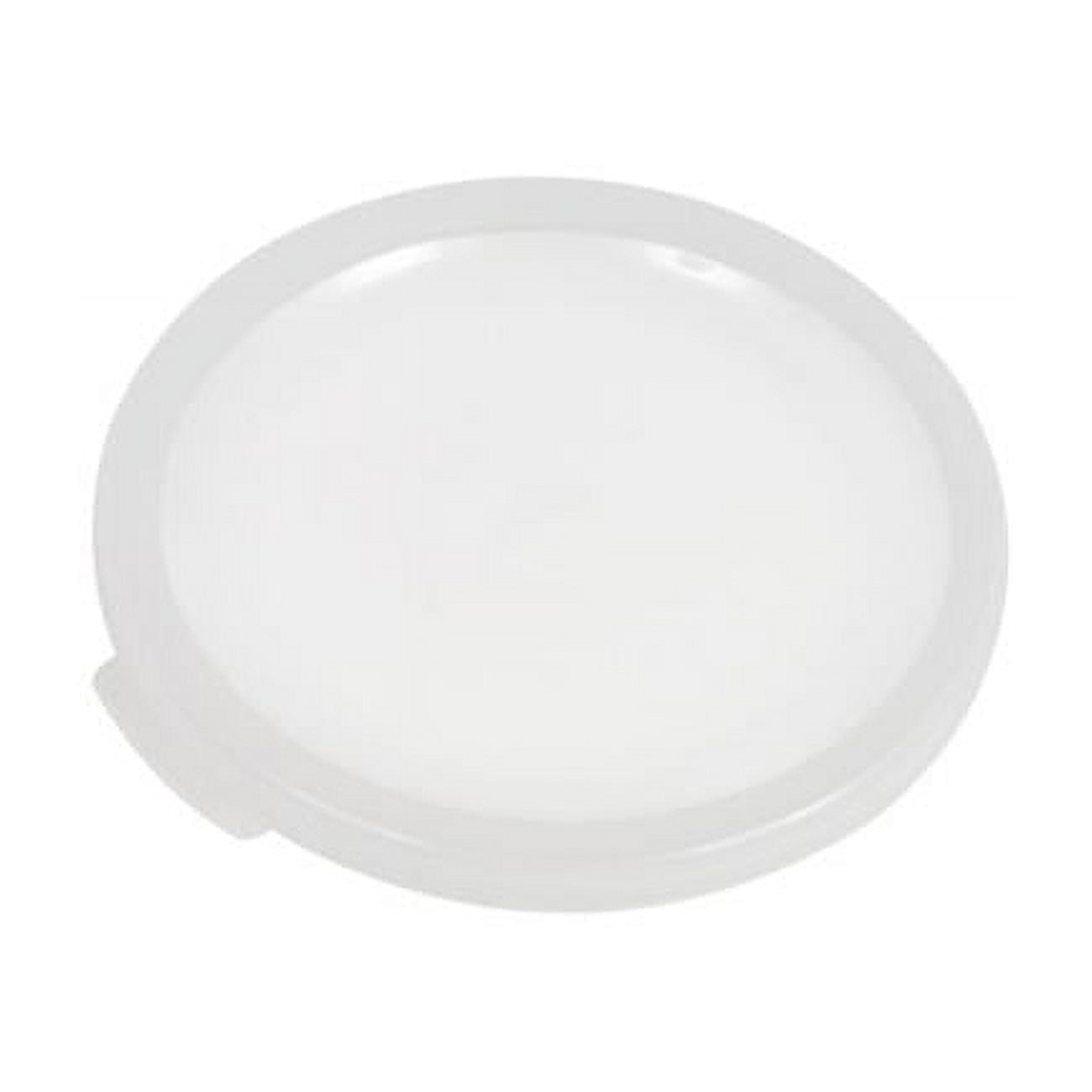 Packnwood 294RPL751 5.78 x 5.78 in. Phoenix Reusable Translucent Lid ...