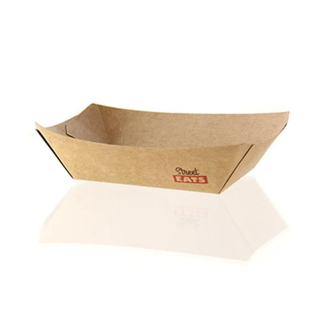 Packnwood Large Kraft Boat - Walmart.com