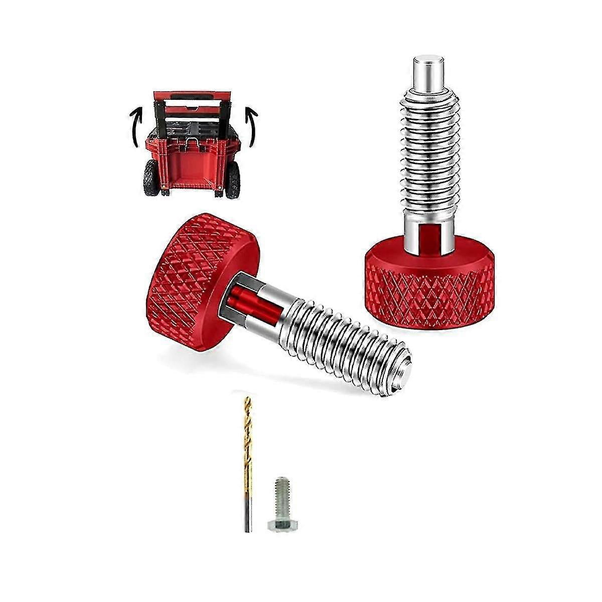 Packout Handle Release Pins Packout Handle Quick Release Pins Packout ...