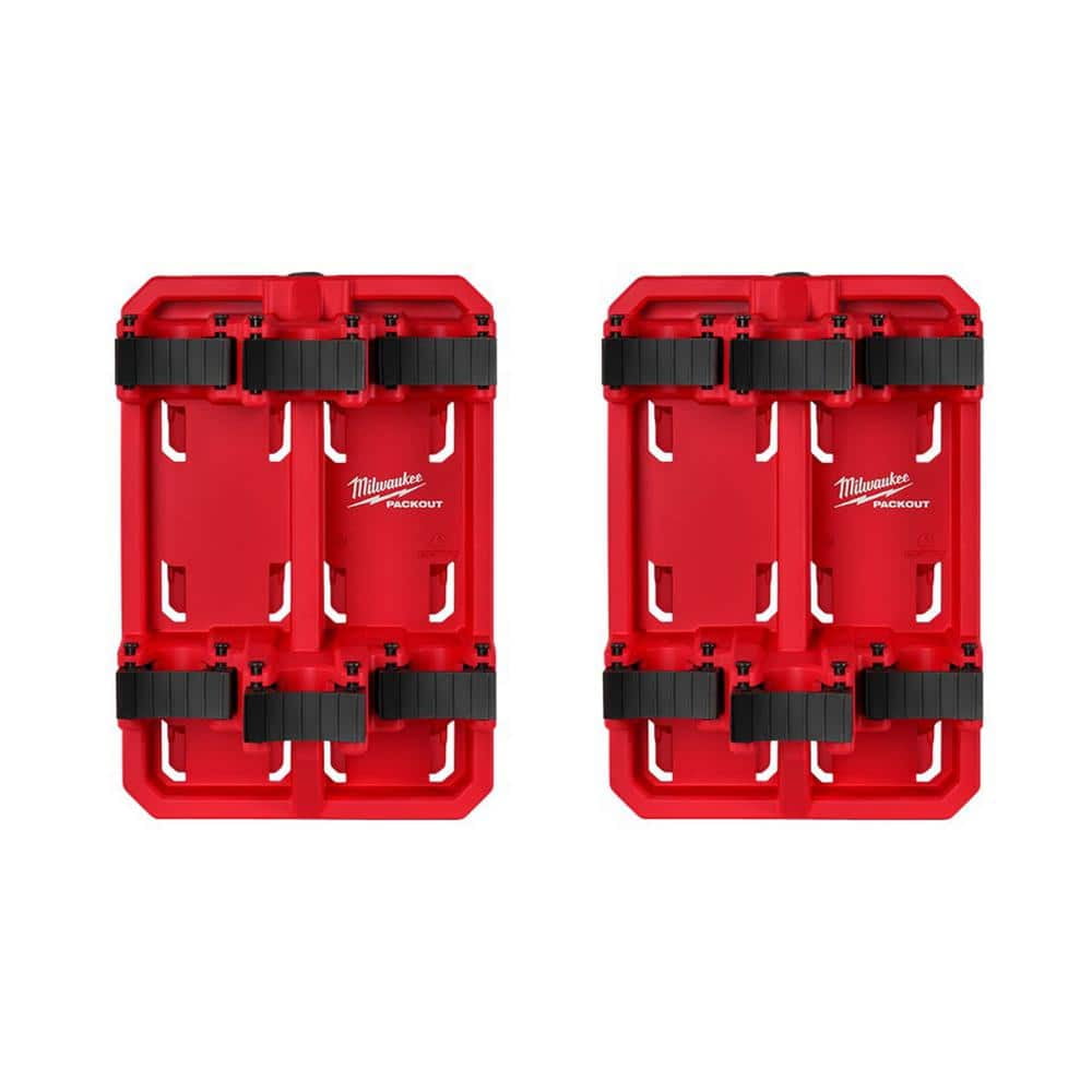 Packout Long Handle Tool Rack (2-Pack) - Walmart.com