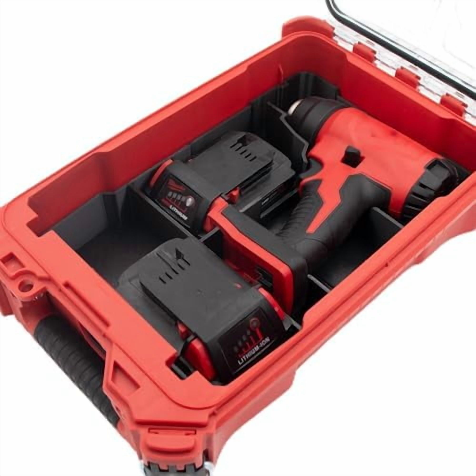 Packout Organzier for Milwaukee M18 Heat Gun model (2688-20) and ...