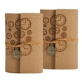 Packs Of 12 College With Folder Divided Notebooks For Work With