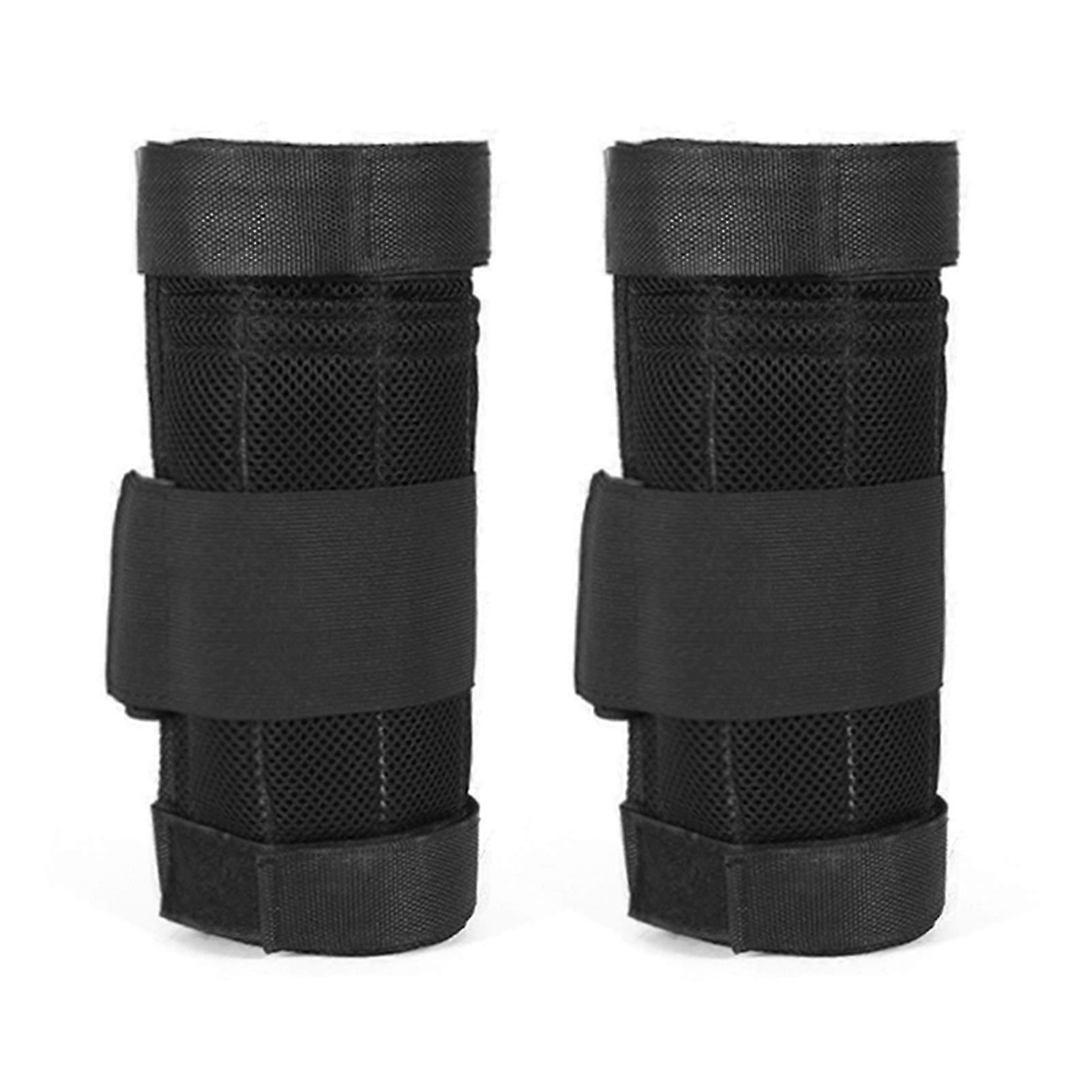 Packs 16kg Adjustable Ankle Weighted Exercise Leg Weighted Workout-Yvan ...