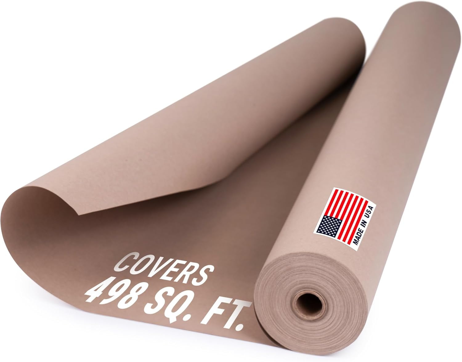 Paclord 35" x 166' Heavy-Duty Rosin Paper Roll for Surface Protection ...