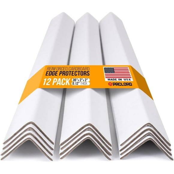 Cardboard Edge Protectors