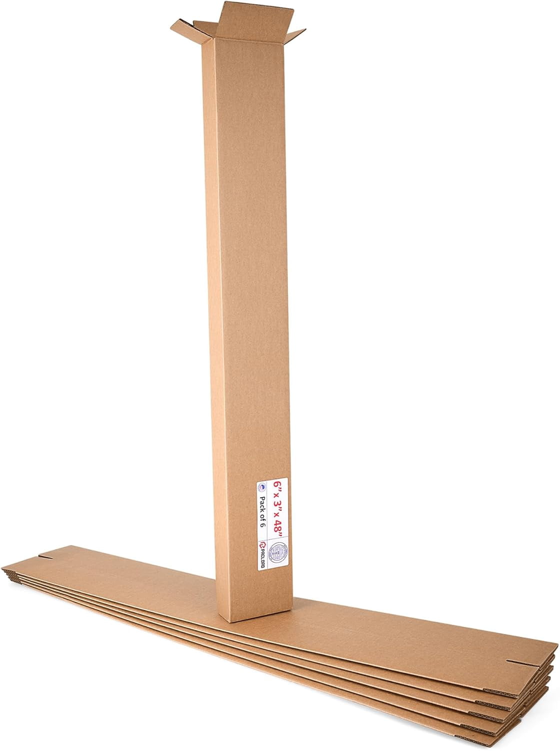 Paclord Tall Cardboard Boxes 6