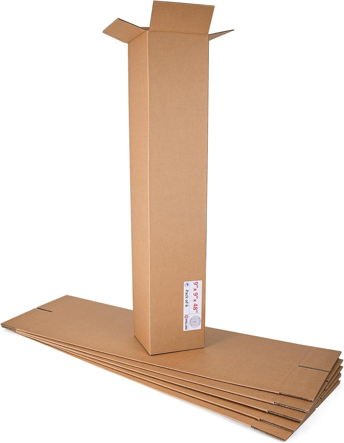 Paclord Tall Cardboard Boxes 9
