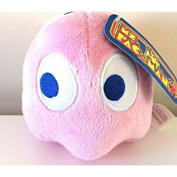 Pac Man Stuffed Animals & Plush Toys in Toys - Walmart.com