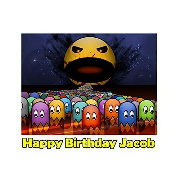 Pacman Birthday
