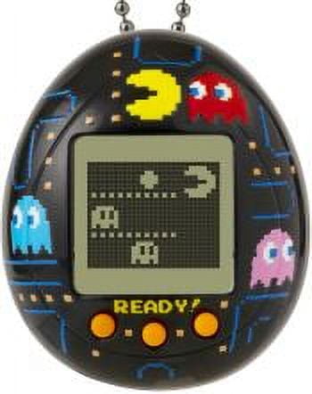 Pacman Tamagotchi Nano - Black - Walmart.com