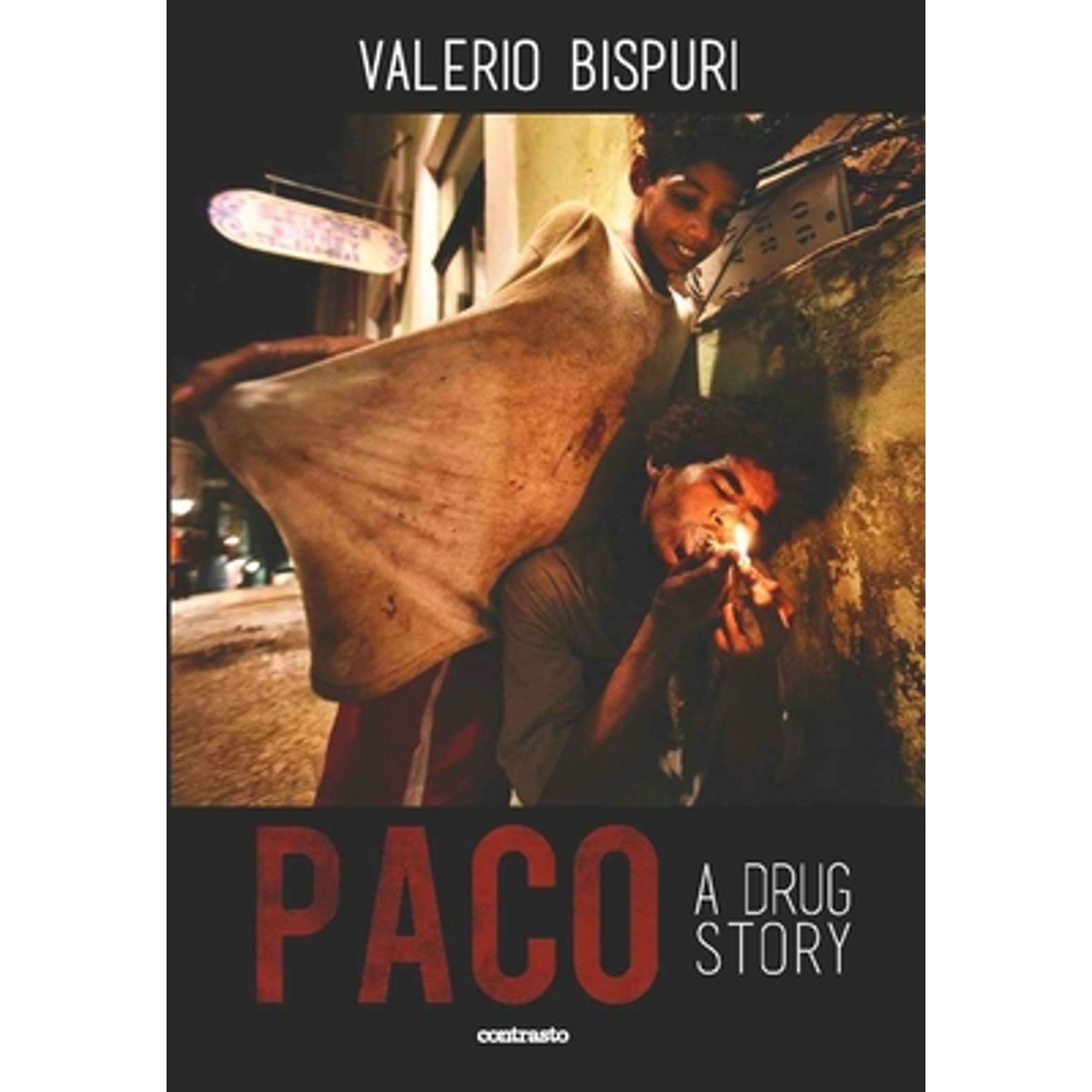 Pre-Owned Paco: A Drug Story (Hardcover 9788869657238) by Valerio ...