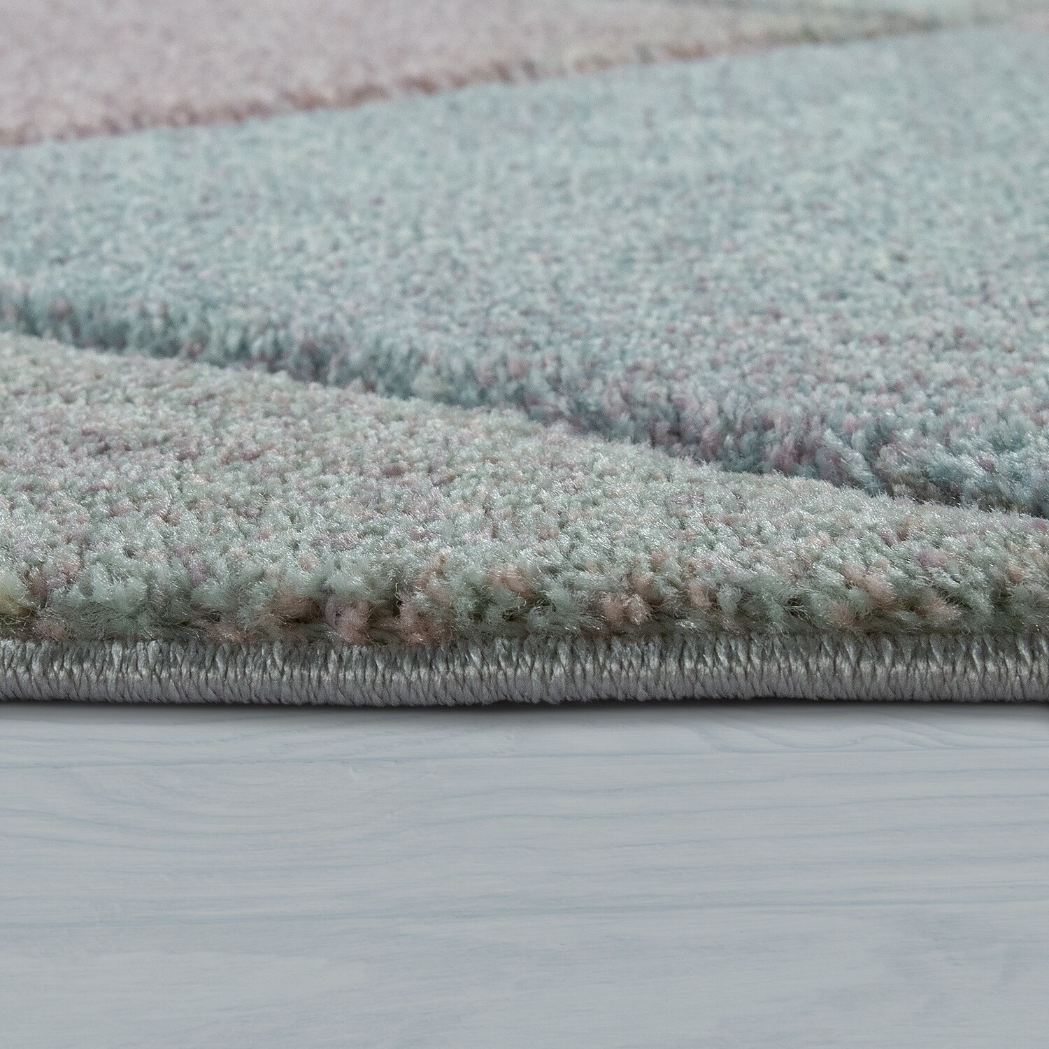 Paco Home Colorful Area Rug for the Living Room with Diamond Pattern in ...