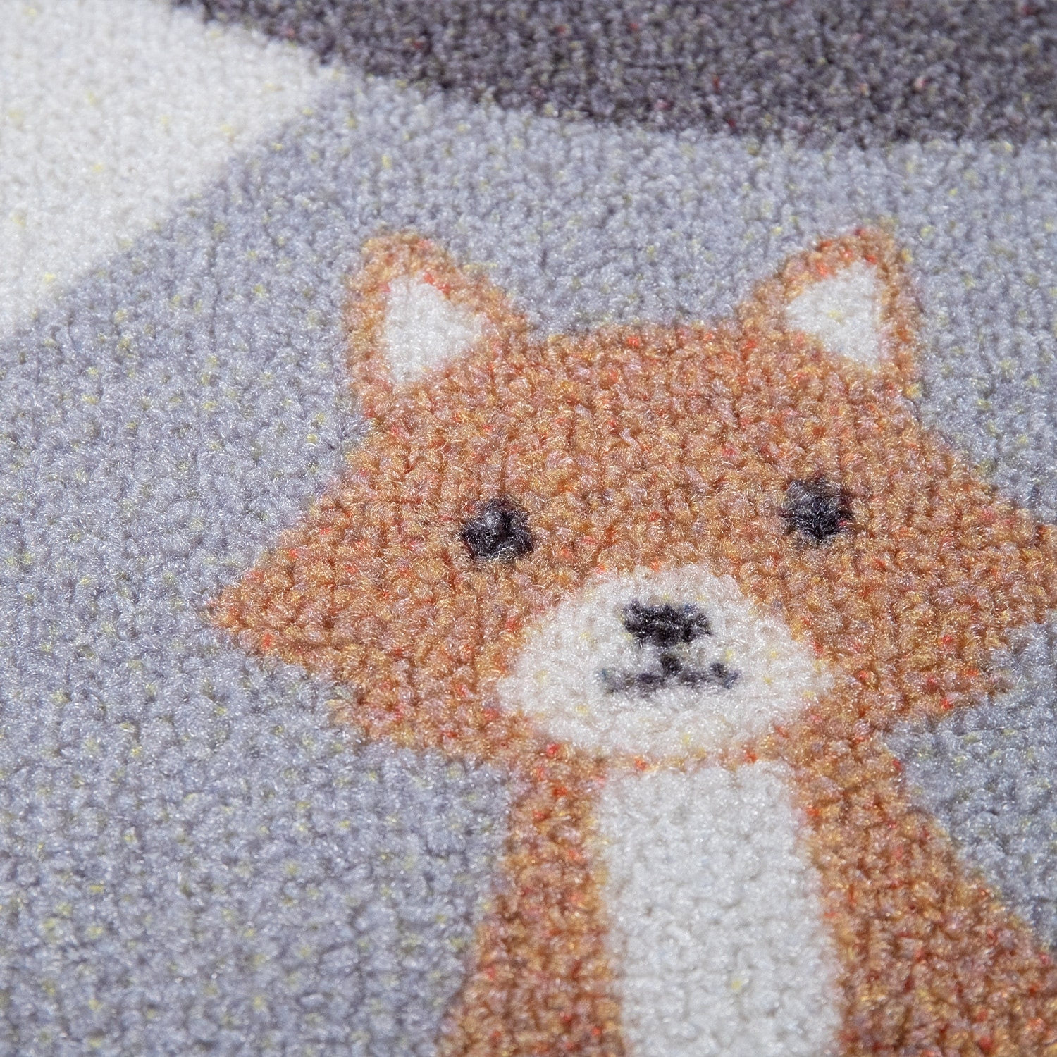 Paco Home Kids Rug Mountain Road with Bears & Trees - Non Slip Playmat ...