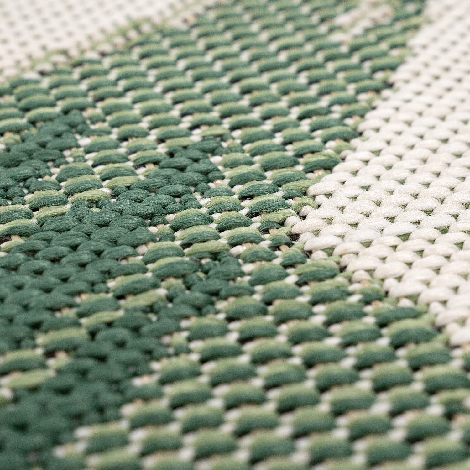 Paco Home Tropical Outdoor Rug Palm Tree & Jungle Design Flatweave 4'7 ...