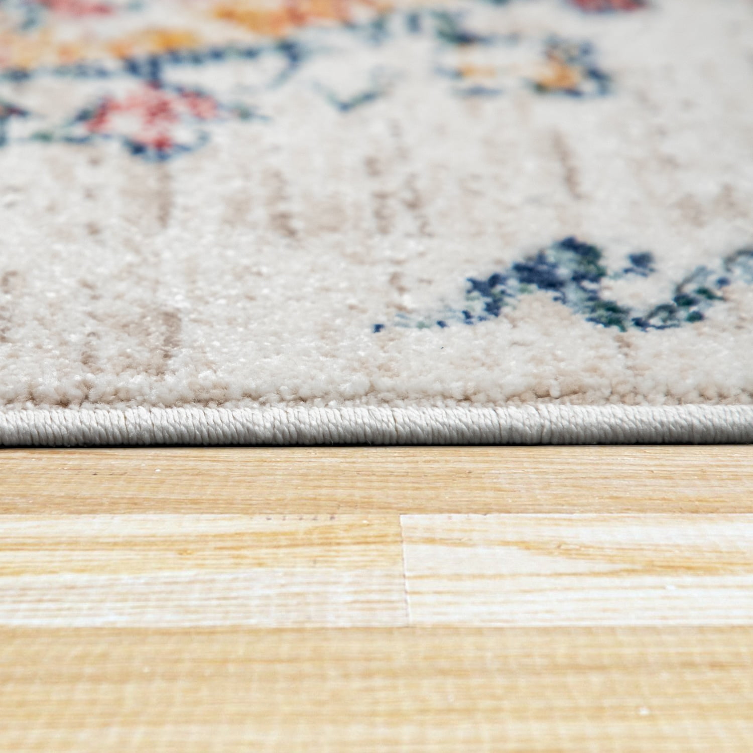 Paco Home Vintage Rug Oriental Design with Modern Ornaments Multicolor ...