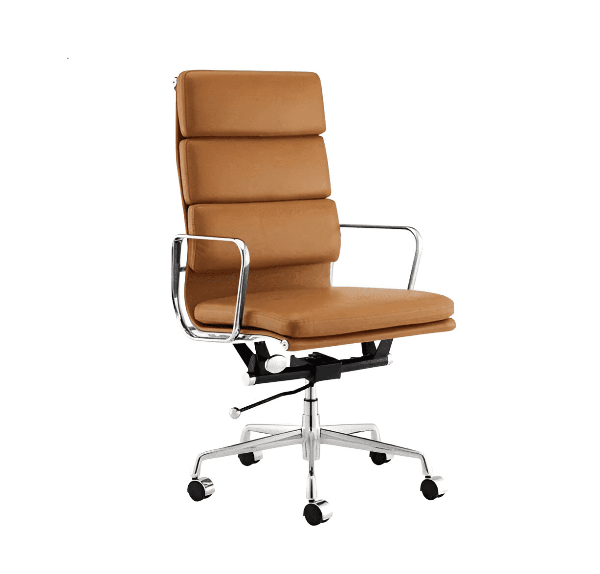 Paco Office Chair Tan High Back in Color Black - Replica - Walmart.com