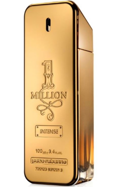 Paco Rabanne 1 Million Cologne for Men, 1.7 Oz - Walmart.com