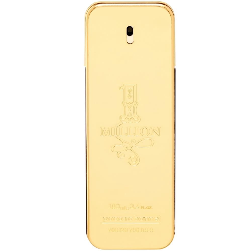 Paco Rabanne 1 Million Intense Men\'s 3.4-ounce Eau de Toilette Intense ...