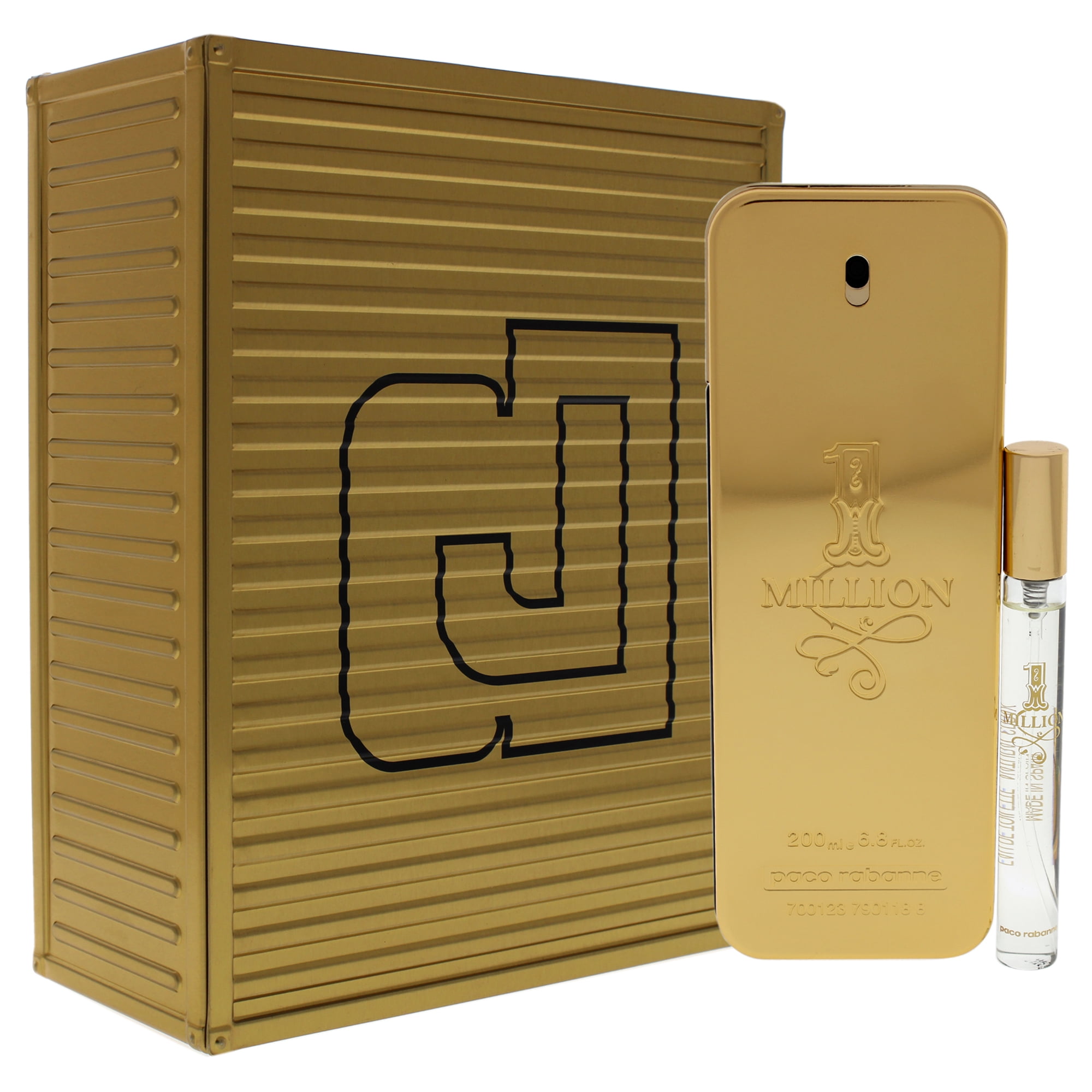 Paco Rabanne 1 Million for Men - 2 Pc Gift Set - Walmart.com