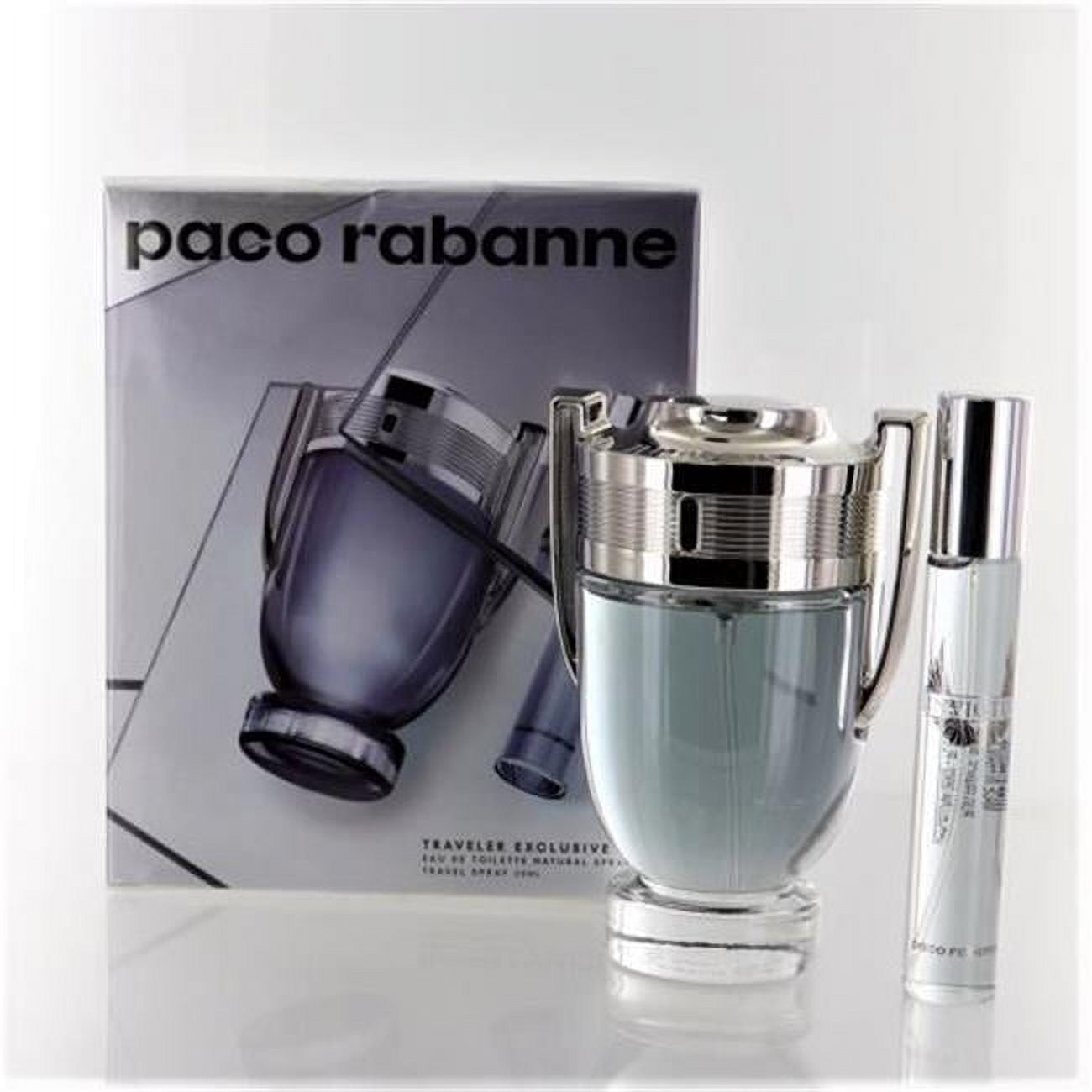 Paco Rabanne 3.4 oz Paco Rabanne Invictus Eau De Toilette Natural Spray ...