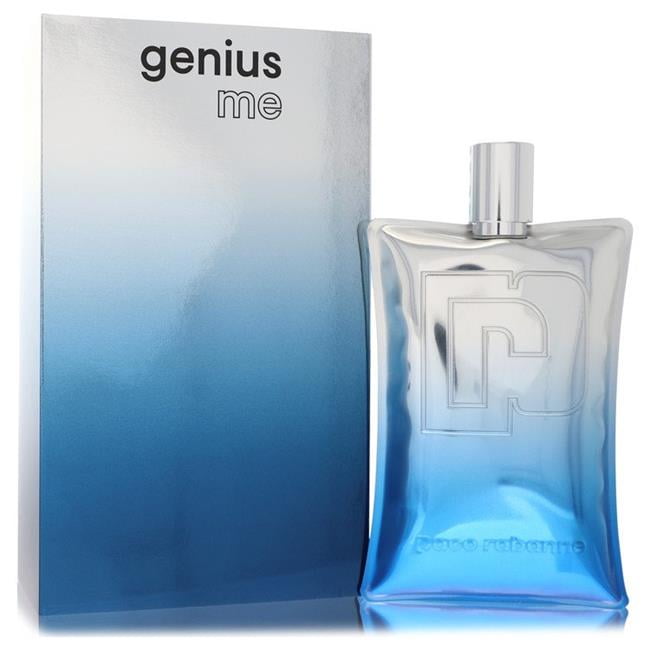 Paco Rabanne 565369 62 ml Genius Me Cologne Eau De Perfume Spray for ...
