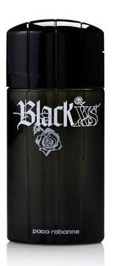 Paco Rabanne, Eau de Toilette Spray, 3.4 Oz, Black XS Men - Walmart.com
