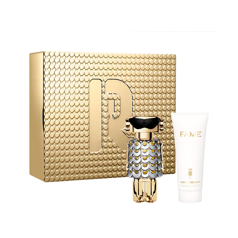 Paco Rabanne Fame Gift Set For Women 2pc - Walmart.com