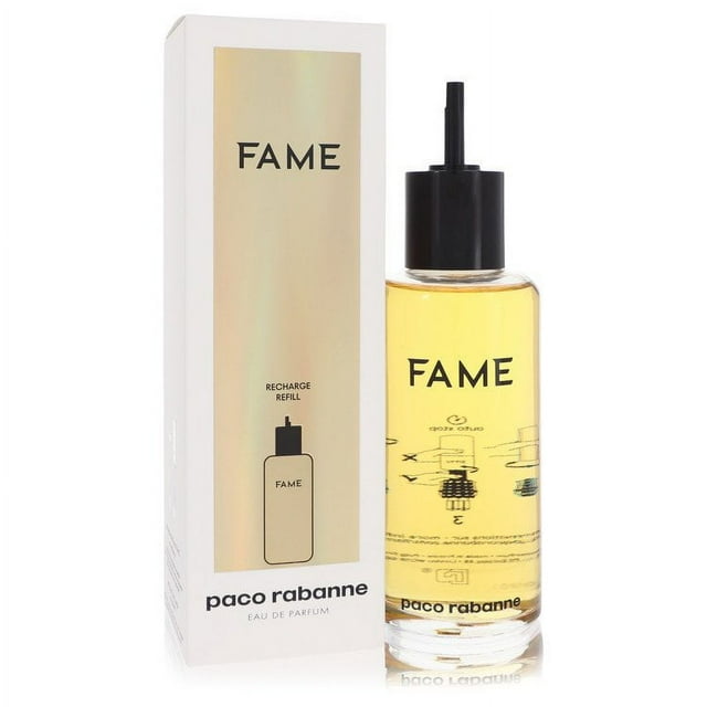 Paco Rabanne Fame Eau De Parfum Refill 6.8 oz Perfume - Walmart.com