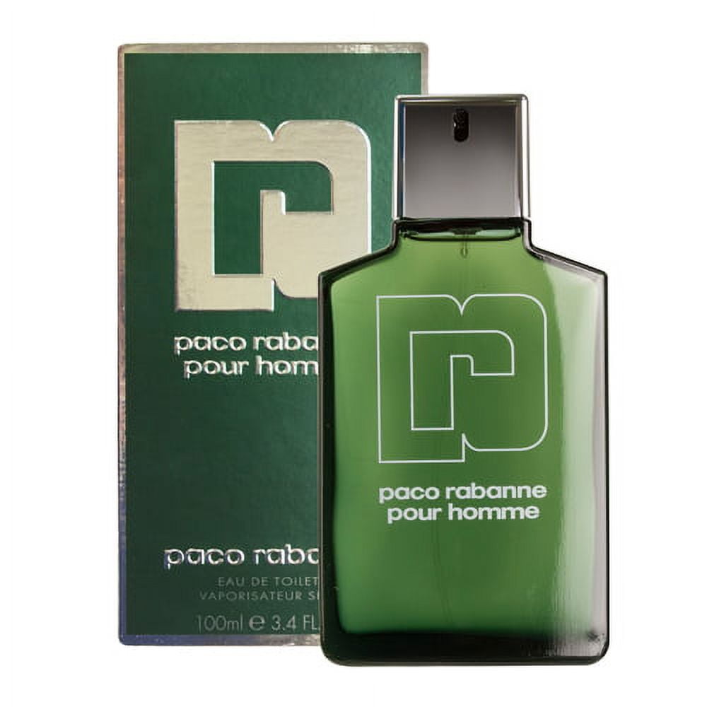 Paco Rabanne For Men EDT Spray, 3.4 Oz, 3 Pack - Walmart.com