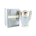 Paco Rabanne Invictus Eau De Toilette Spray, Cologne for Men, 1.7 Oz ...