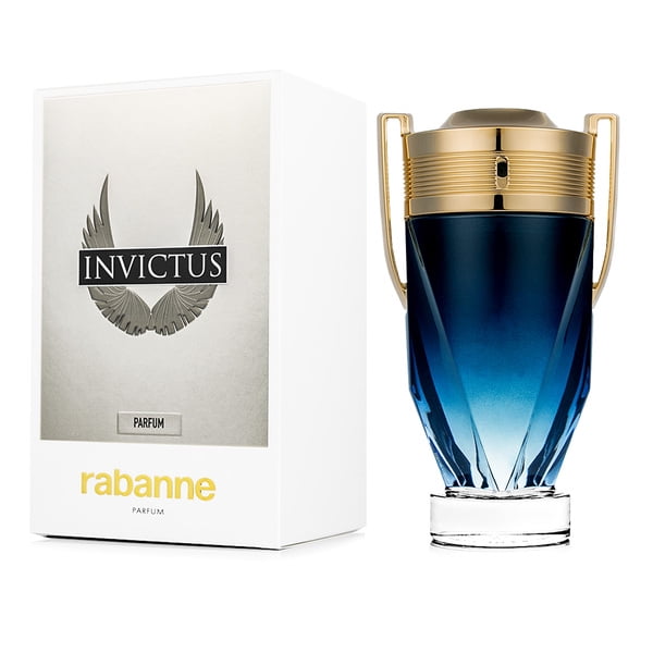 Paco Rabanne Men's Invictus Parfum 6.7 oz Fragrances 3349668627547 ...