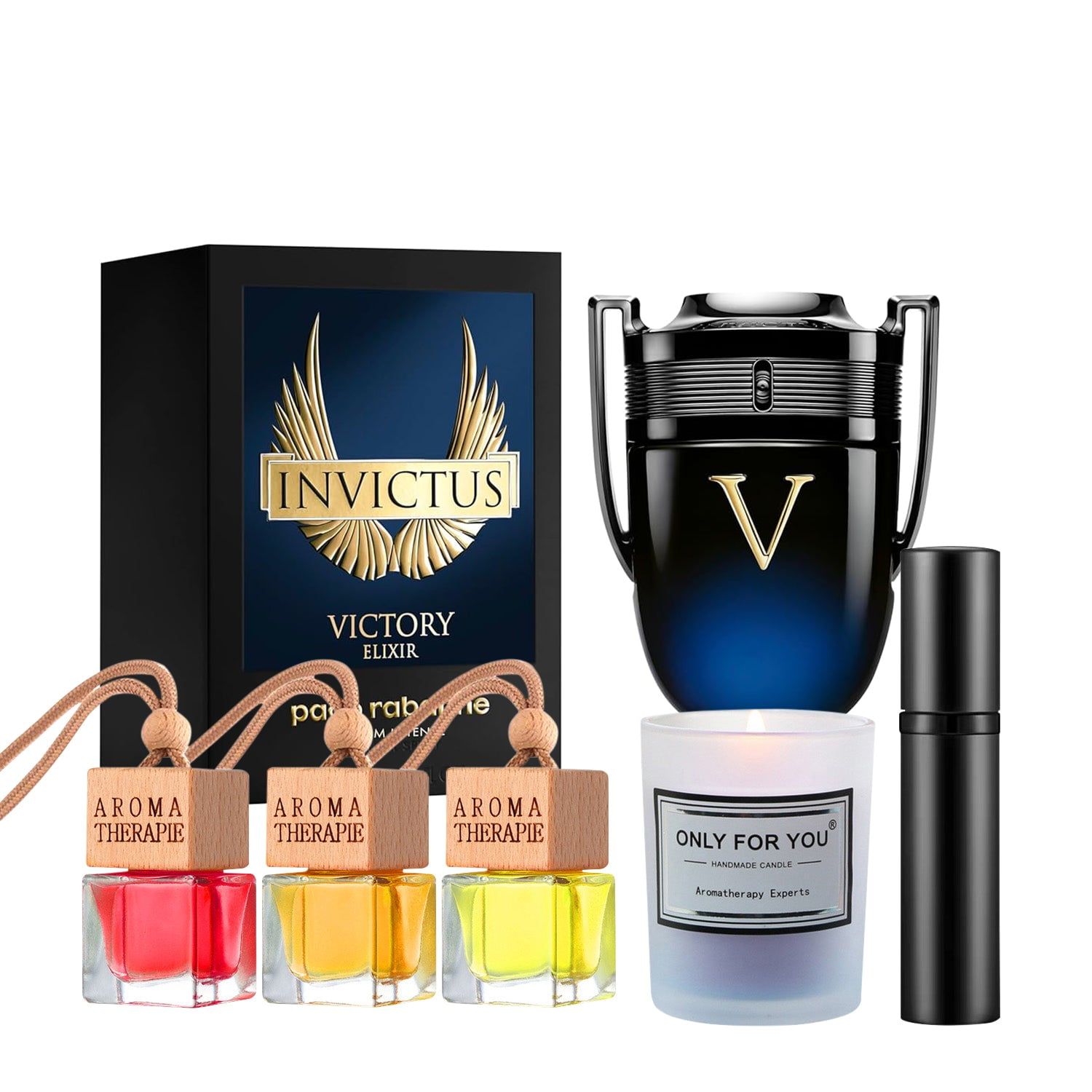 Paco Rabanne Invictus Victory Elixir EDP Spray for Men - Walmart.com