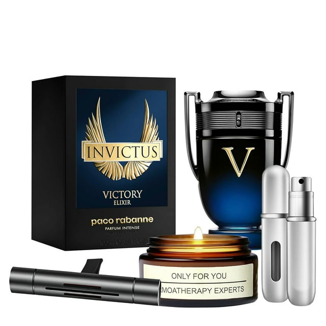 Paco Rabanne Victory Elixir Parfum Intense 3.4 oz / 100 ml Spray For ...