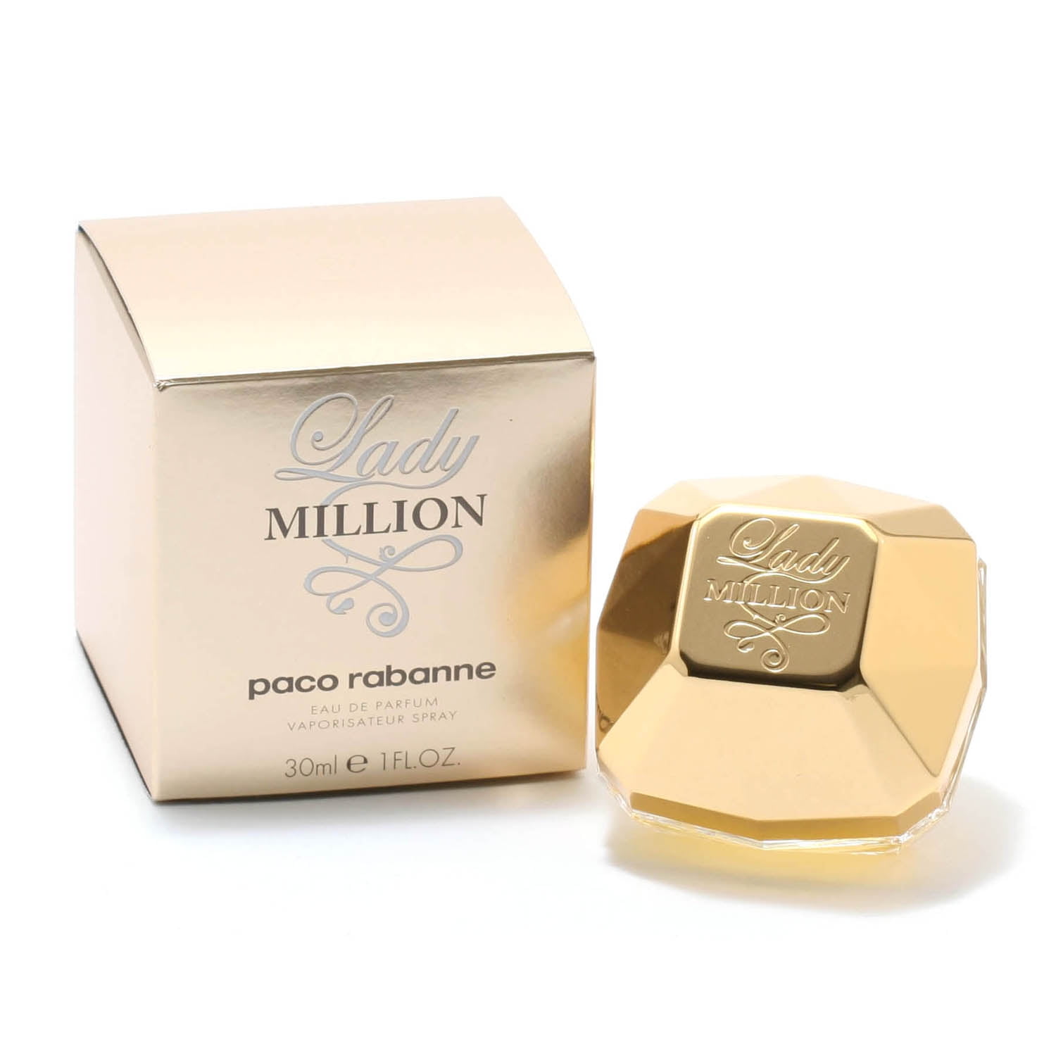 Paco Rabanne Lady Million - Edp Spray 1 OZ - Walmart.com