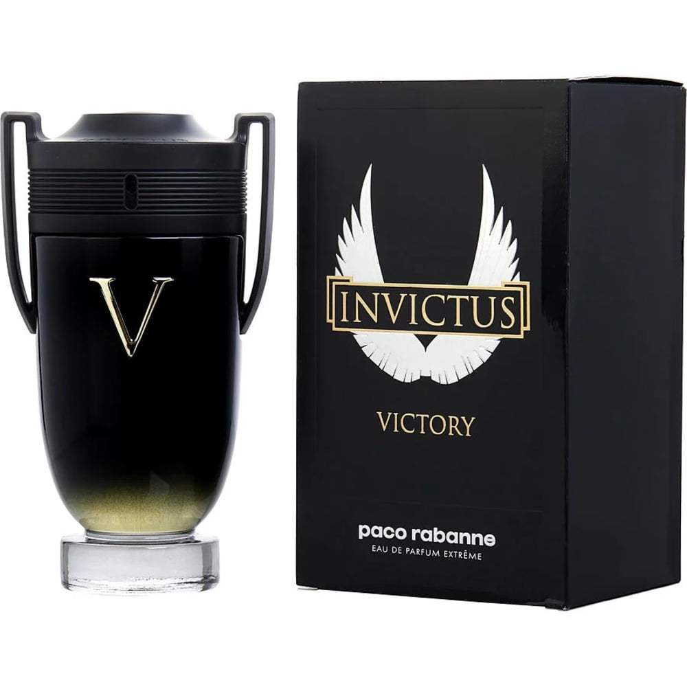 Paco Rabanne Invictus Victory 6.8 oz Eau De Parfum Spray for Men ...
