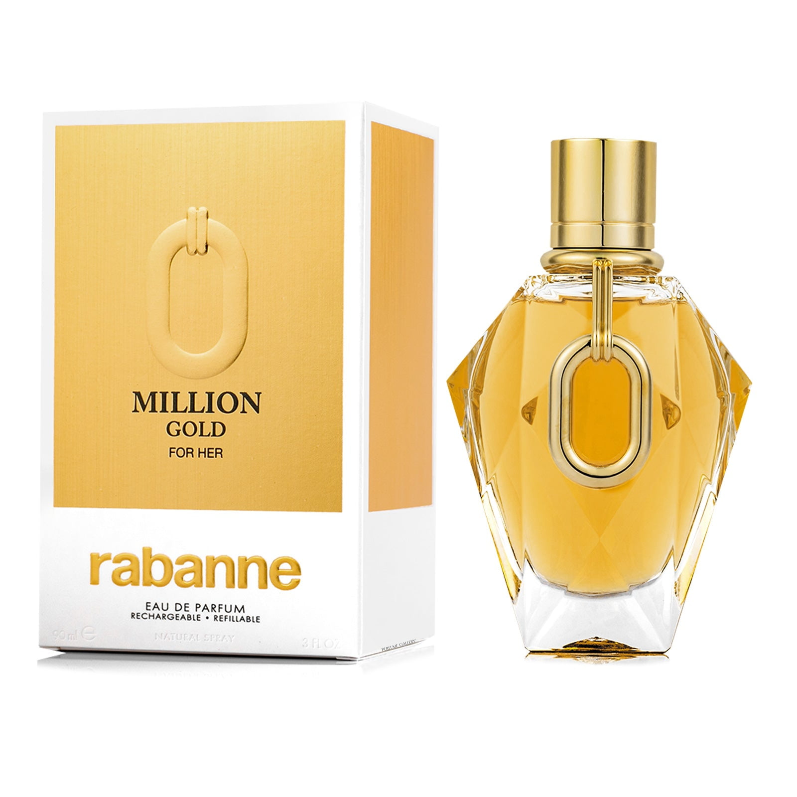 Customer reviews for Paco Rabanne Ladies Million Gold EDP Spray 3.0 oz ...