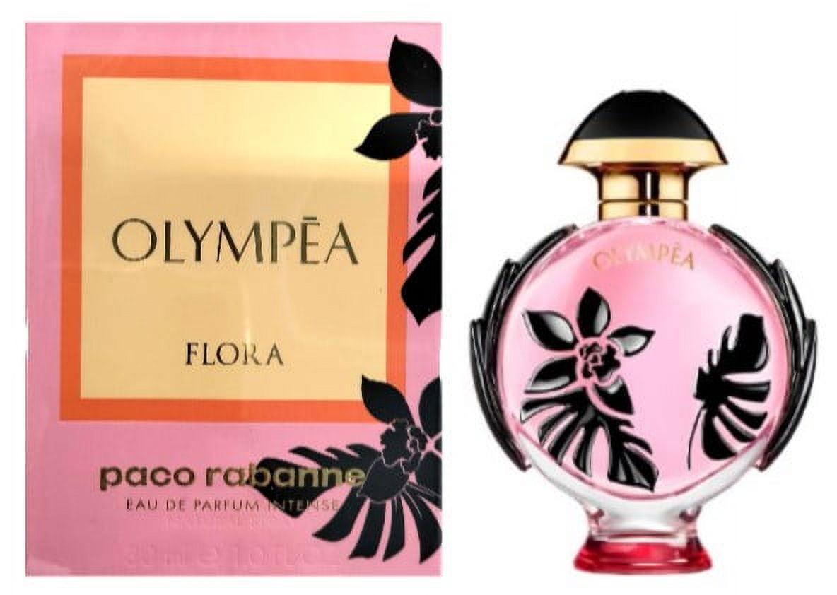 Paco Rabanne Olympea Flora Eau de Parfum 1 fl oz - Walmart.com