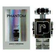 Paco Rabanne Phantom EDP Parfum Spray for Men, 3.4 oz with Notes of ...