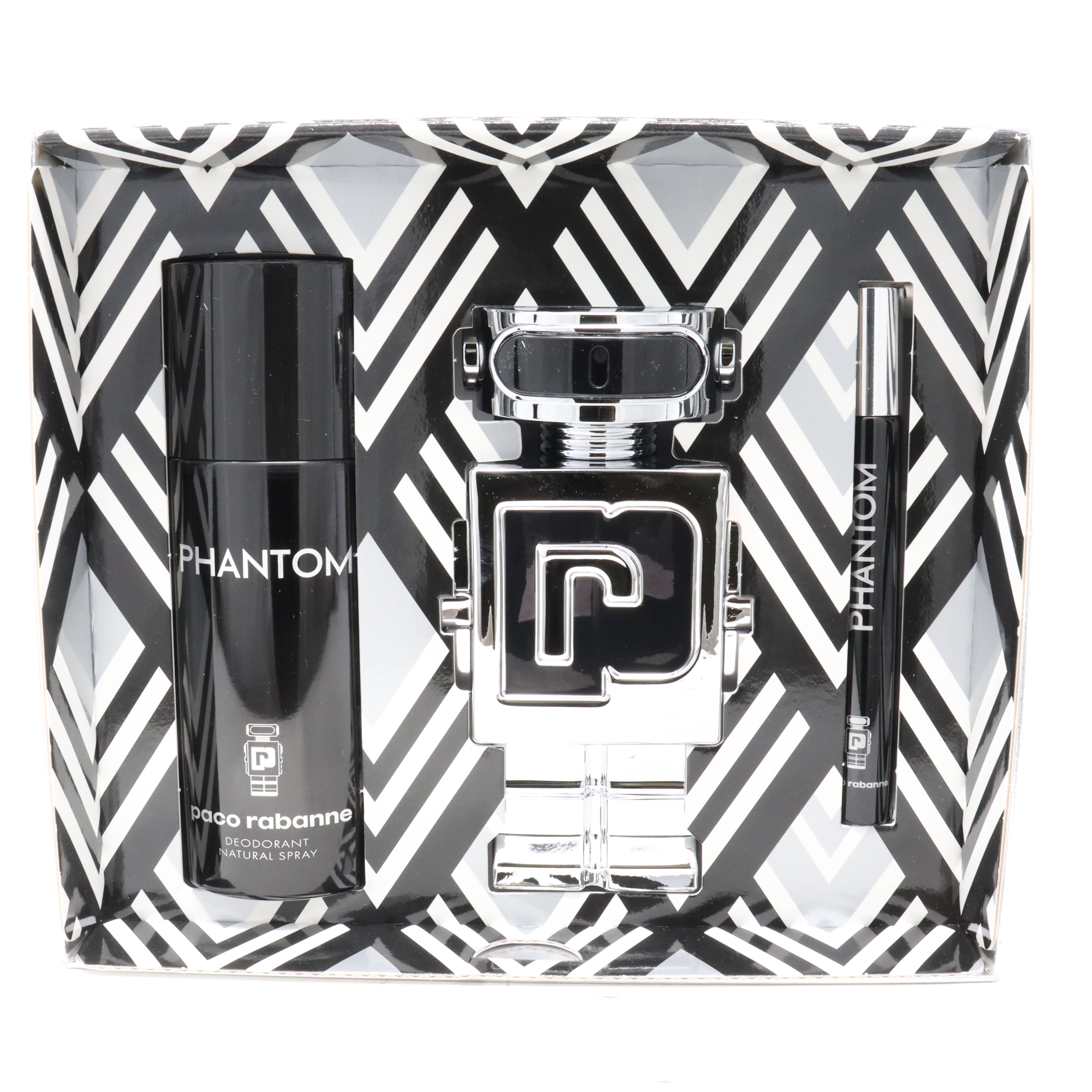 Walmart Black Friday Deals 2025 - Paco Rabanne Phantom Eau De Toilette ...