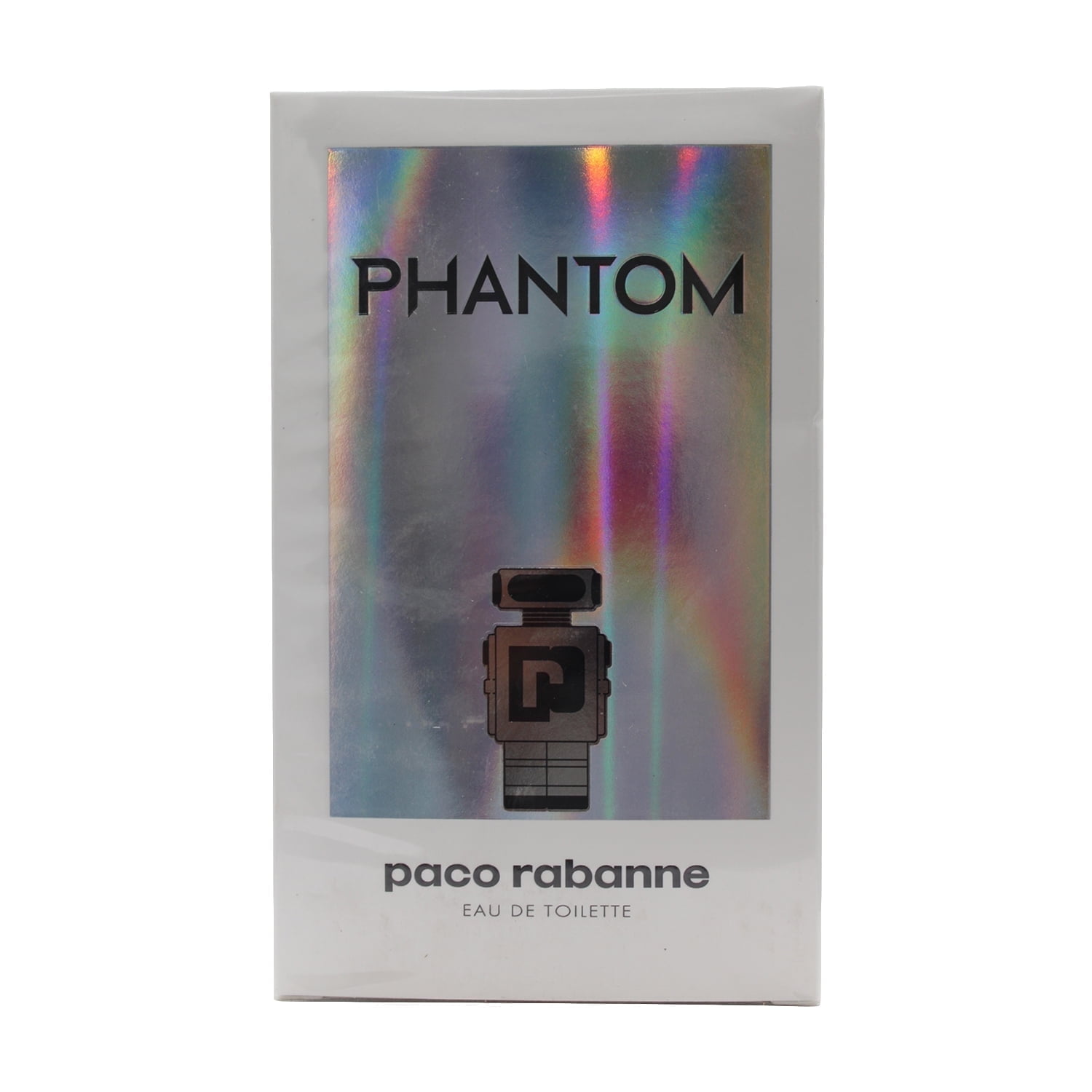 Paco Rabanne Phantom Perfume Spray for Women, Floral Fragrance, 3.4oz ...