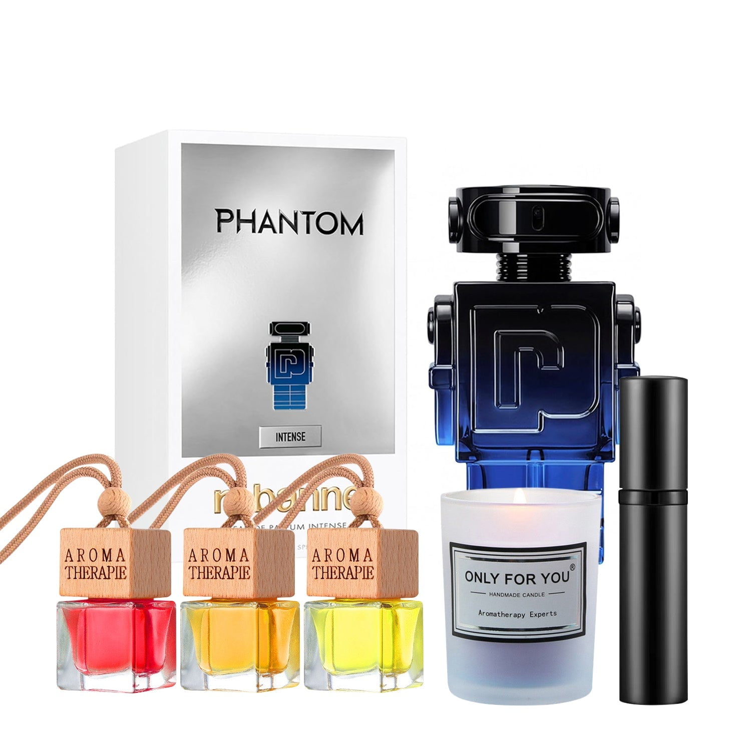Paco Rabanne Phantom Intense EDP Spray for Men - Walmart.com