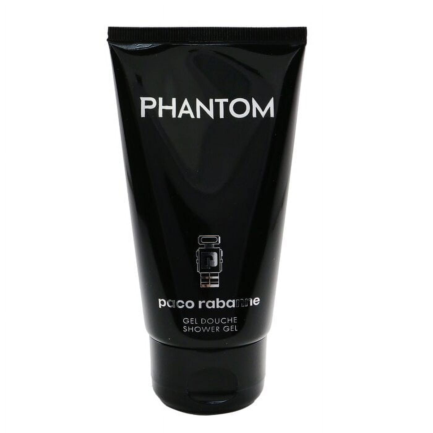 Paco Rabanne Phantom Shower Gel 150ml/5.1oz - Walmart.com