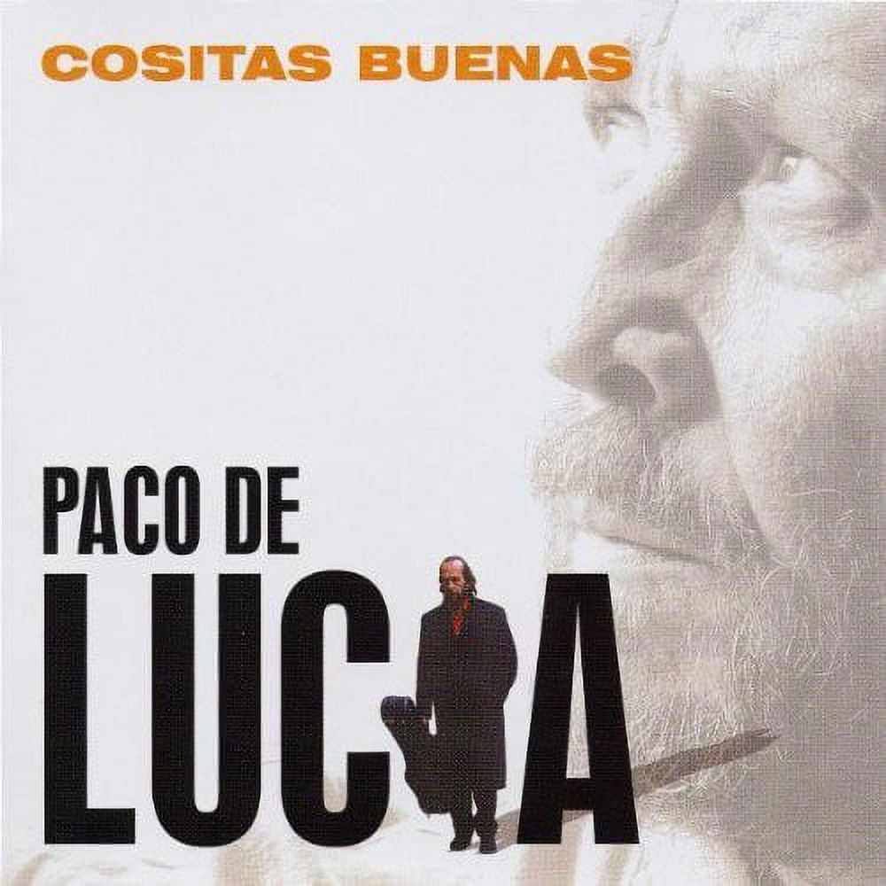 Paco de Luc a - Cositas Buenas - Music & Performance - CD - Walmart.com