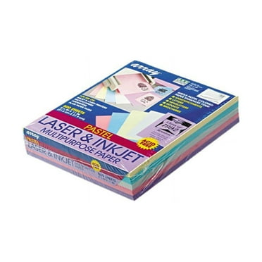 Array® Multi-Purpose Paper, Bright Colors - 100 Sheets per pack, 3 ...