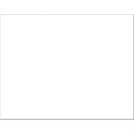 Pacon 1PK Pacon Posterboard 4 Ply 22 Inch X28 Inch White - Walmart.com