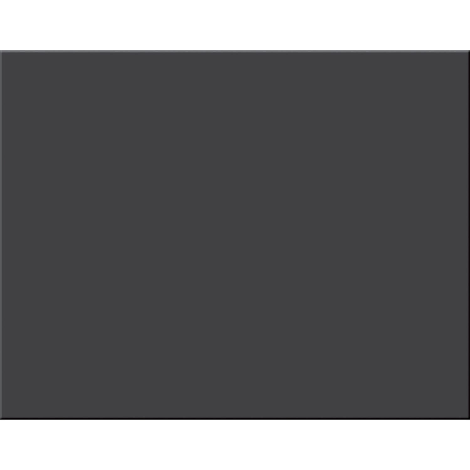 Pacon 6-Ply Railroad Board, Black, 22" x 28", 25 Sheets - Walmart.com