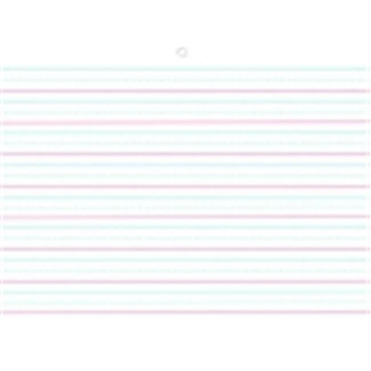 Pacon 8.5 x 11 in. Multi-Sensory Handwriting Paper, Pack 100 - Walmart.com