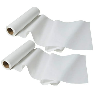 Medline Exam Table Paper, White, 12 count - Walmart.com